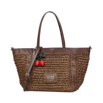 V&deg; 73 Alisya Bag - - Bags - Damen - Braun - ONE SIZE