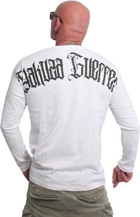 Yakuza Langarmshirt Guerrero