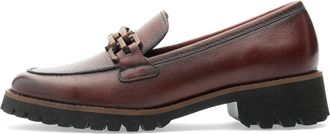 Ara Damen Kent Slipper, Amarone, 42.5 EU Schmal