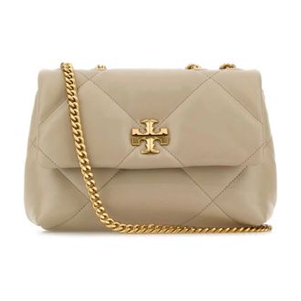 Tory Burch Femme, Sacs, Rose, Taille: ONE Size Kira Diamond Quilt Small Convertible Shoulder Bag