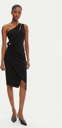 Rinascimento Rinascimento Coctailkleid CFC0122878003 Schwarz Regular Fit