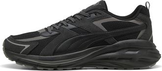 Puma Sneakers Hypnotic Unisexe, Chaussures, Noir, 37.5