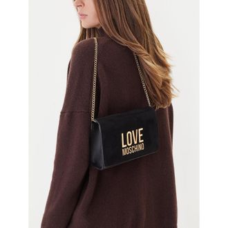 Love Moschino Handtasche LOVE MOSCHINO JC4127PP0NKB100A Schwarz