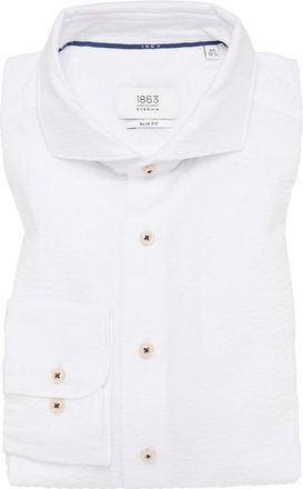 Eterna Herren, Shirts, Wei&szlig;, SGr&ouml;&szlig;e