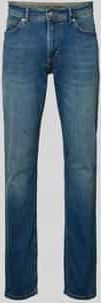 Christian Berg Jeans mit 5-Pocket-Design