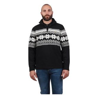 Ralph Lauren Polo Ralph Lauren Winterpullover Herren - L- BLK - - Knitwear - Herren - Schwarzk - L