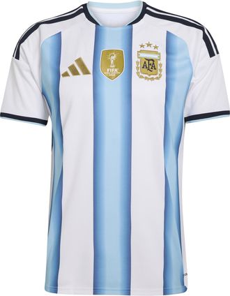adidas AFA H JSY D White/ICEBLU/LtBlue - L