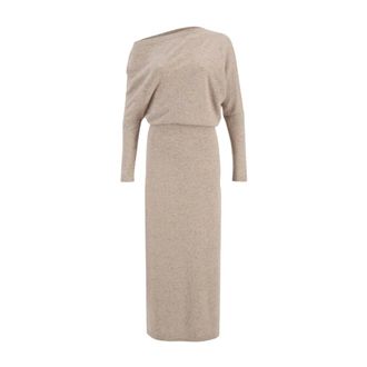 Altuzarra Damen, Kleider, Beige, SGr&ouml;&szlig;e