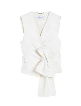 Max Mara Vestes max mara blanches