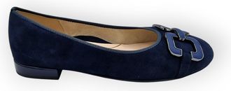 Ara Damen Siena Pumps, Night, 42.5 EU Weit