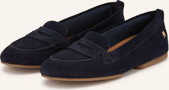 Tommy Hilfiger Penny-Loafer blau