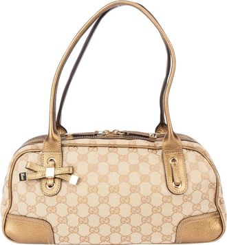 Gucci Crossbody Bags - Gucci GG Monogram Princy Handbag - Gr. unisize - in Bunt - f&uuml;r Damen