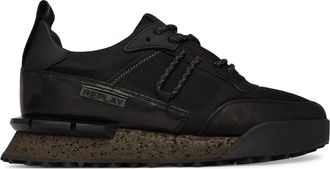 Replay Sneakers REPLAY GMS1P.000.C0072L Schwarz