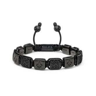 Nialaya Herren, Accessories, Schwarzk, MGr&ouml;&szlig;e