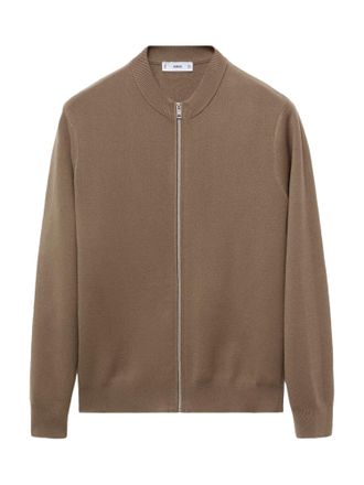 Mango Strickjacke Luxusc