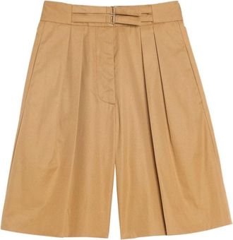 Ines De La Fressange Femme, Shorts, Beige, Taille: 40 FR Prune Shorts