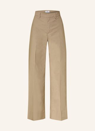 Mason's Masons Marlenehose New York Studio beige