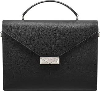 S.T. Dupont Porte-documents Classic en cuir