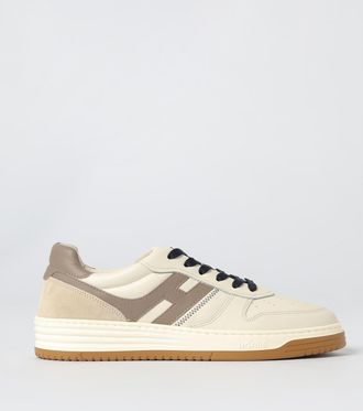 Hogan Sneakers Herren Farbe Wei&szlig;