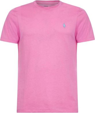 Polo Ralph Lauren Homme, Tops, Rose, Taille: XL Polo Ralph Lauren T-shirts et Polos
