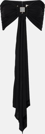 CHRISTOPHER ESBER Cropped-Top Bezel Quartz