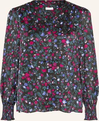 Hobb's Bluse Tasha schwarz