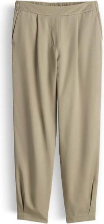 OPUS Schlupfhose Myha airy mit Komfortbund Abn&auml;her im Bund, schr&auml;ge Eingrifftaschen, pflegeleicht, weicher Griff