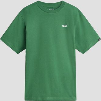 Vans Left Chest Kids T-Shirt fairway