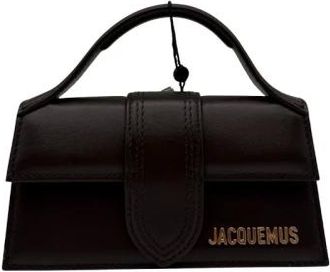 Jacquemus Femme, Sacs, Brun, Taille: ONE Size Borsa mini patta
