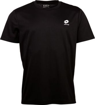 Lotto 1124051 Men, T-Shirt, Regular Fit Herren T-Shirt Caviar XXL