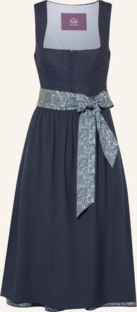 Spieth & Wensky Dirndl Karissa blau