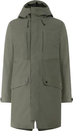Didriksons 1913 Manteau dHiver Falke Parka Hommes