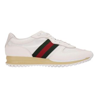 Gucci Sneakers - - Shoes - Herren - Wei&szlig; - 41 1/2 EU