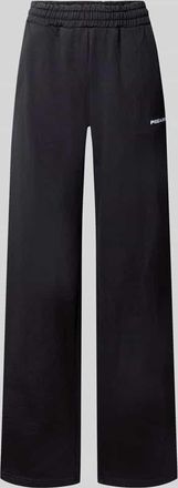 Pegador Wide Fit Sweatpants aus Baumwoll-Mix Modell ANNI