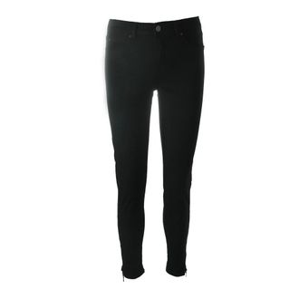 C.Ro Magic Fit Schwarze 7/8 Hose - - Jeans - Damen - Schwarzk - 2XL