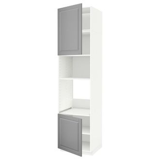 IKEA METOD HS f Ofen/Mikro m 2 Türen/Böden