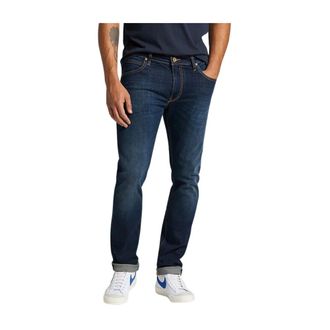 Lee Homme, Jeans, Bleu, Taille: W36 L32 Luke Slim Tapered Jeans