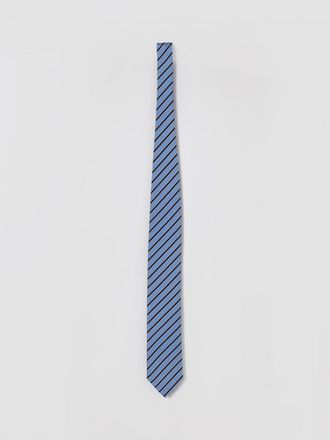 Ermenegildo Zegna Cravate ZEGNA Homme couleur Bleu Azur