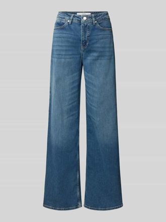 someday Straight Fit Jeans im 5-Pocket-Design Modell Cellma