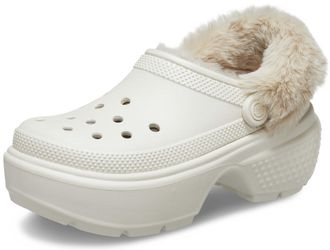Crocs Sandalo 208546-stuc Bianco 8