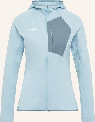 Mammut Mammut Midlayer Aenergy Light blau