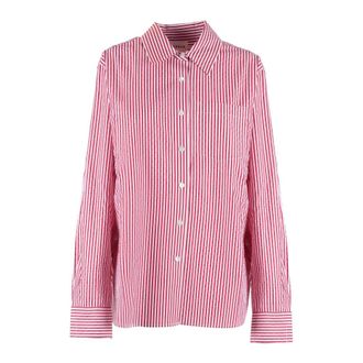 P.A.R.O.S.H. P.a.r.o.s.h., Damen, Blusen & Hemden, Rosa, XSGr&ouml;&szlig;e
