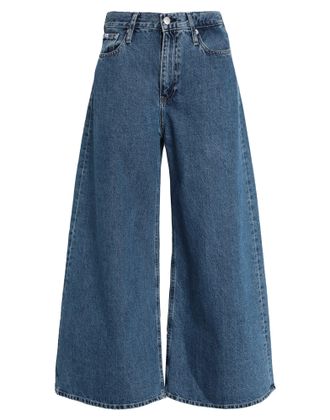 Calvin Klein HOSEN & R&Ouml;CKE - Jeanshosen auf YOOX.COM