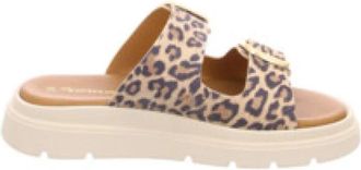 Tamaris Damen, Schuhe, Braun, 40 EUGr&ouml;&szlig;e