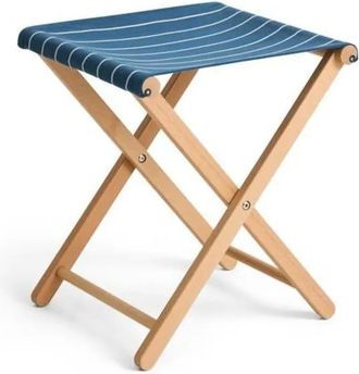 HAY Tabouret pliable Outdoor Market, Jasper Morrison Hay