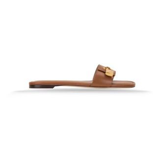 Tom Ford Slides - - Shoes - Damen - Braun - 37 1/2 EU