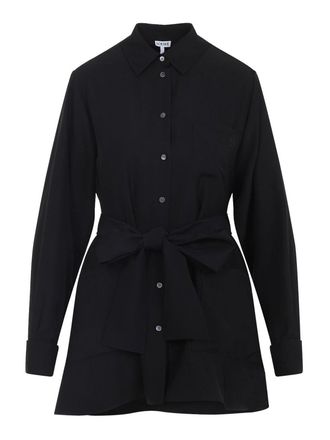 Loewe Blouse - Noir