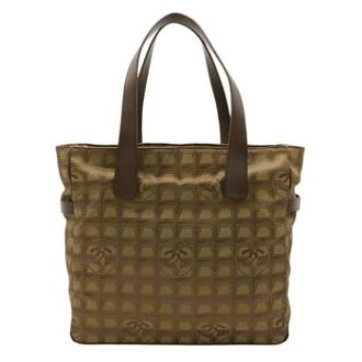 Chanel Damen, Pre-Owned, Braun, ONE SIZEGr&ouml;&szlig;e