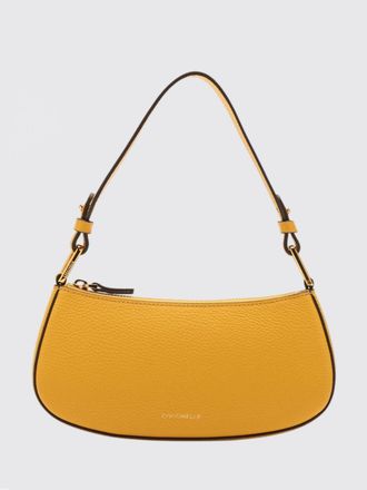 Coccinelle Sac Port&eacute; &eacute;paule COCCINELLE Femme couleur Jaune