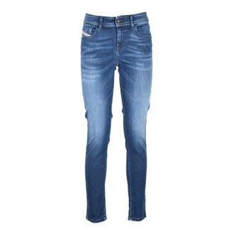 Diesel Damen, Jeans, Blau, W32Gr&ouml;&szlig;e